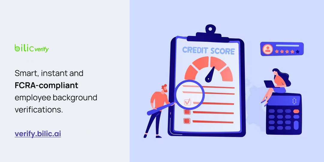Employment Background Checks & Services | BilicVerify USA