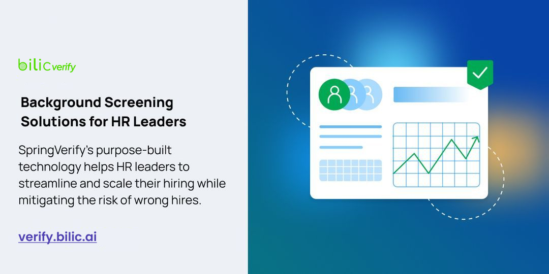 Background Screening Service for Human Resources | BilicVerify USA