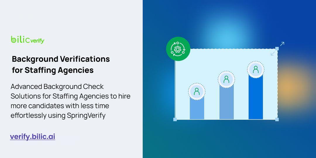 Background Screening Service for Staffing Agencies | BilicVerify USA